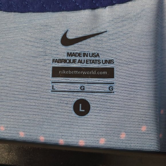 Nike | Shorts | New Nike Team Issued Usa Olympics Pro Elite Speedsuit Track 89856xxx Size L ...